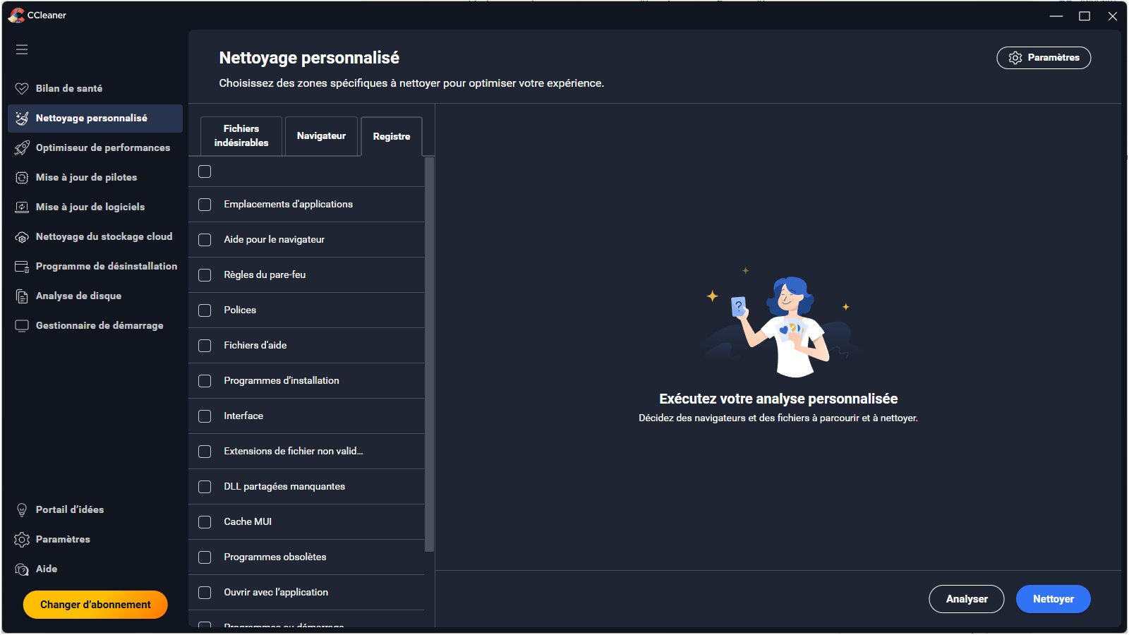 Télécharger CCleaner (gratuit) Windows, Mac, Android, iOS - Clubic