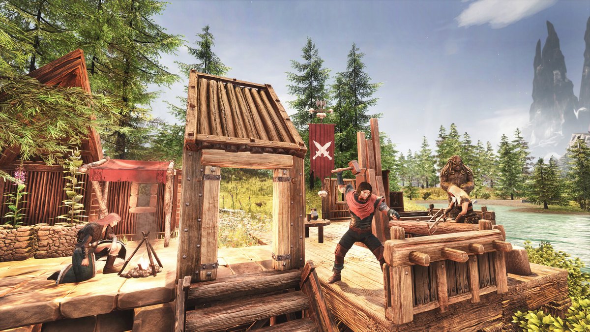 Télécharger Conan Exiles (gratuit) Windows - Clubic