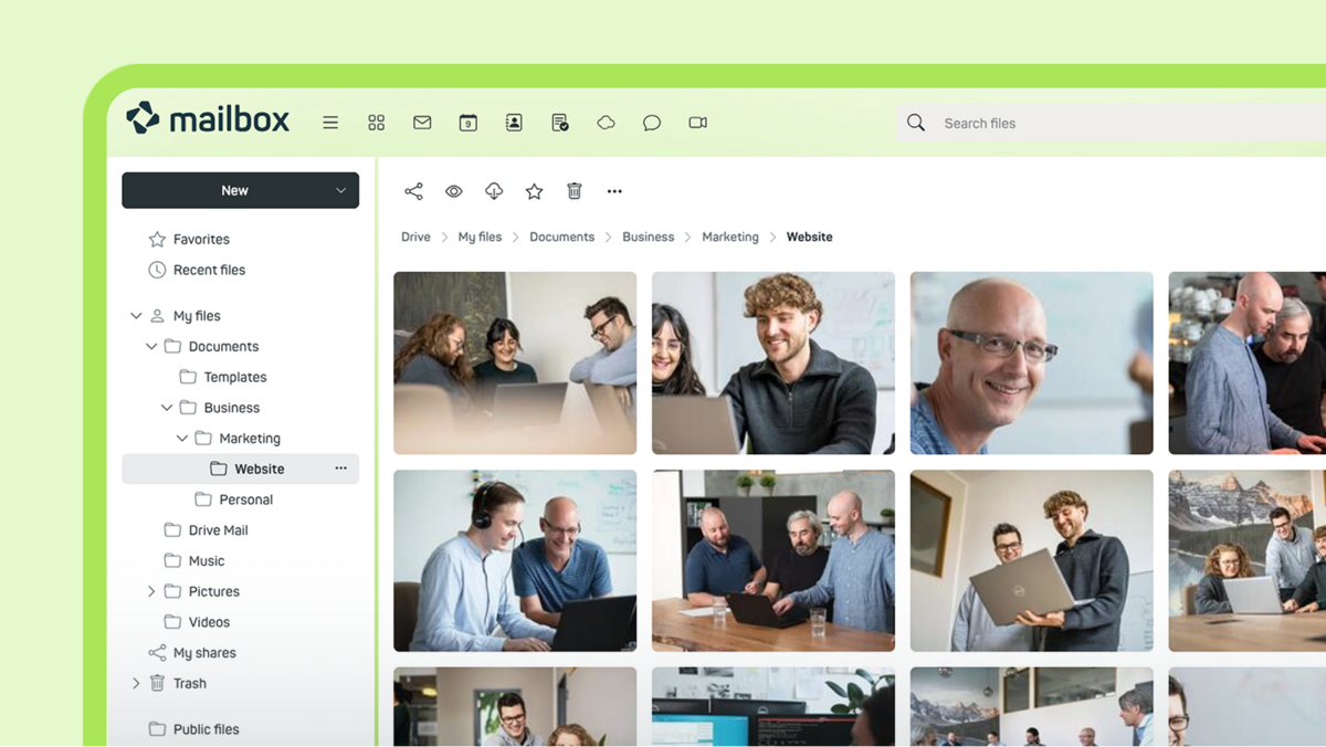 mailbox (Test 2026): notre avis sur le challenger de Proton Mail