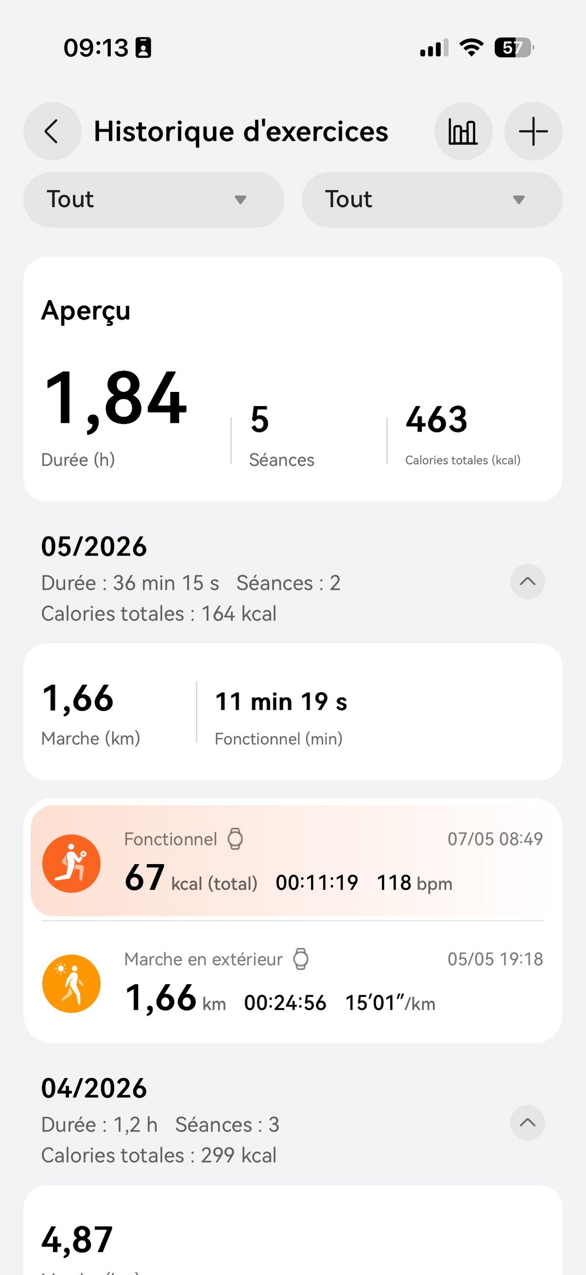 Test Huawei Watch Fit 5 Pro : la meilleure montre sport à moins de 300 ...