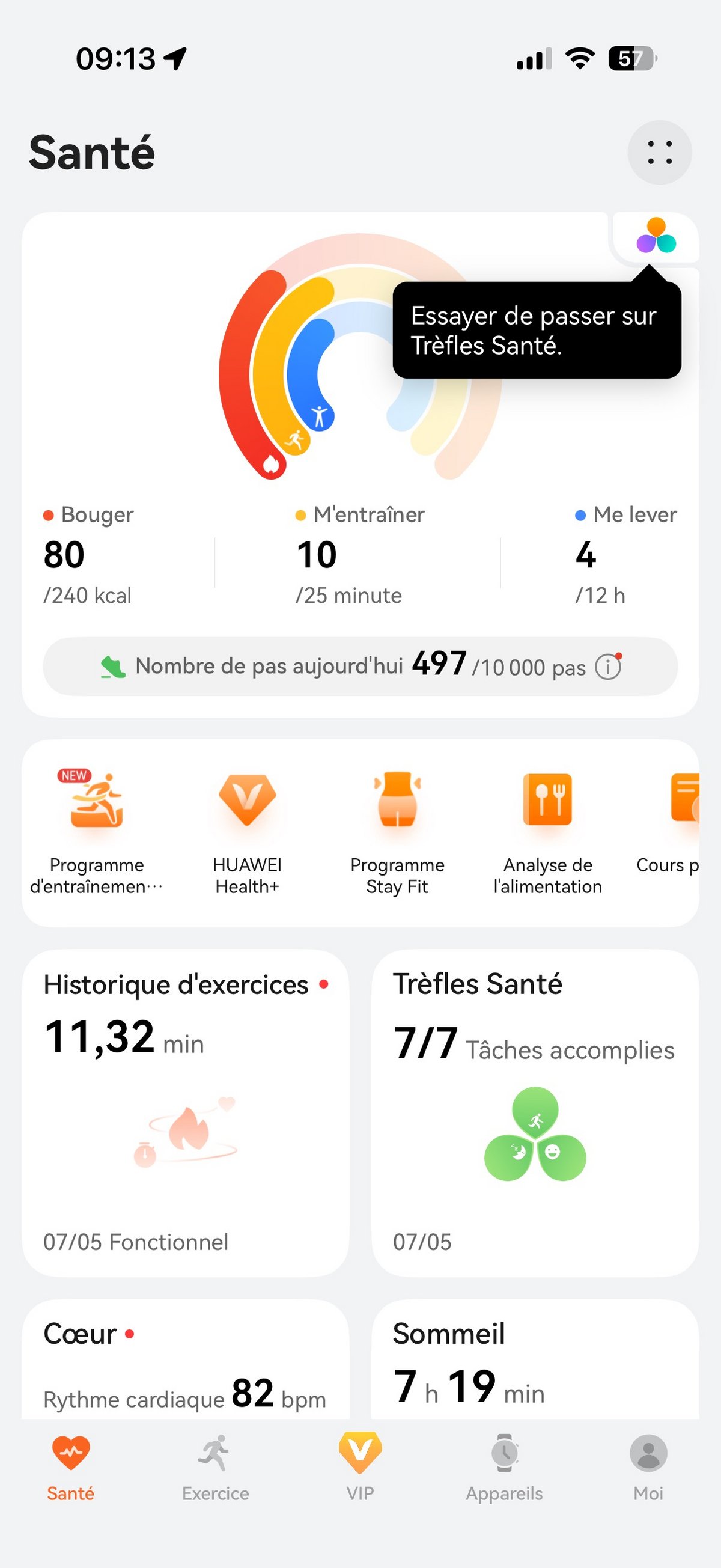 Test Huawei Watch Fit 5 Pro : la meilleure montre sport à moins de 300 ...