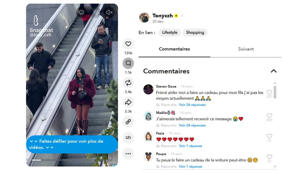 Télécharger Snapchat Web (gratuit) Web - Clubic