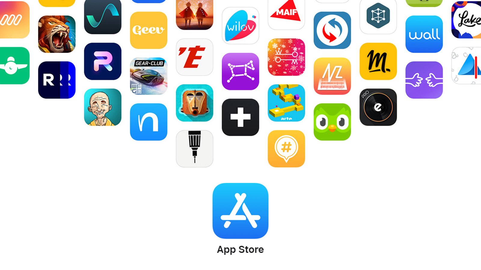 Télécharger App Store (gratuit) iOS, Mac - Clubic