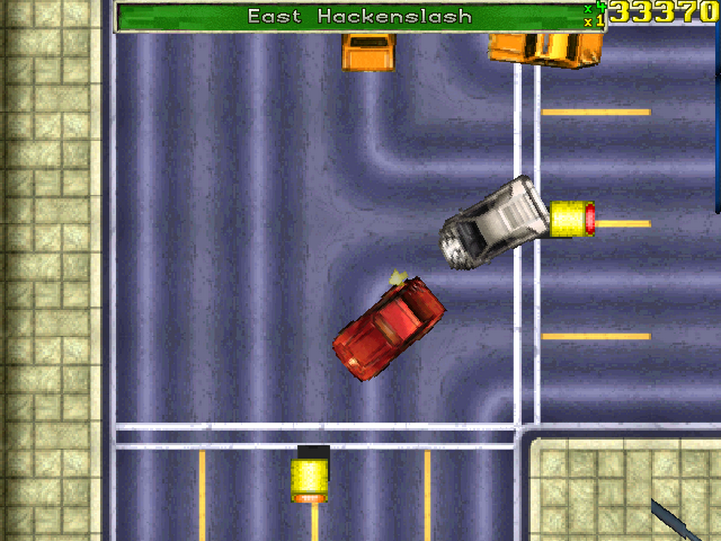 Télécharger GTA 1 : Grand Theft Auto (gratuit) Windows - Clubic