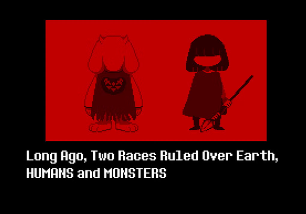 Télécharger Undertale: Underfell (gratuit) Web - Clubic