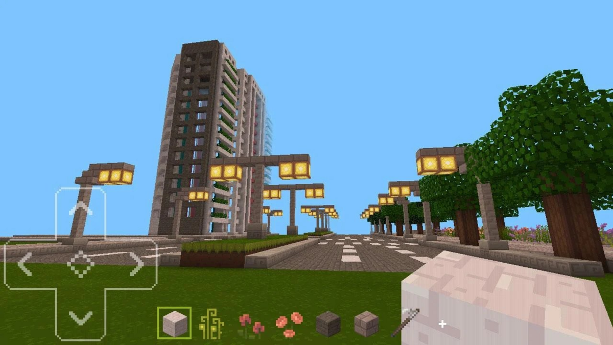 Télécharger Craftsman: Building Craft (gratuit) Android, iOS - Clubic