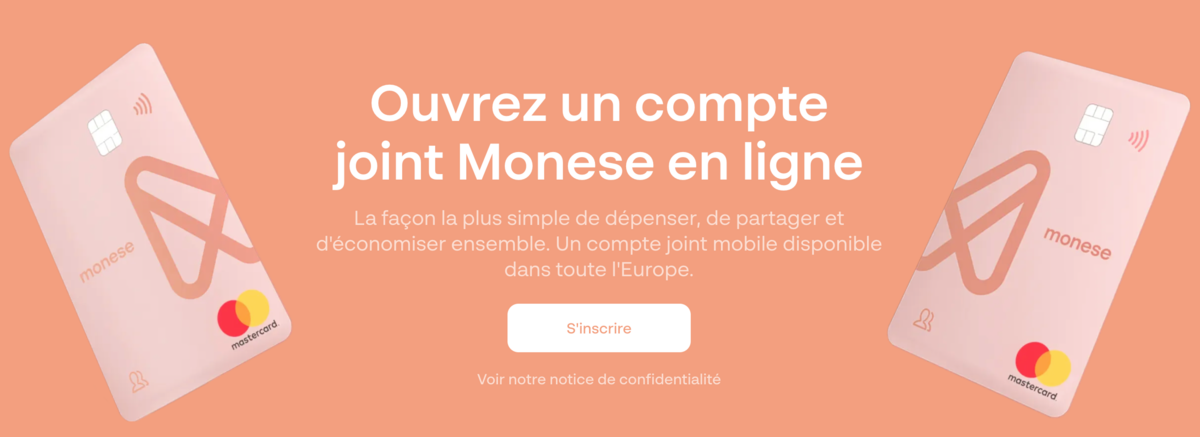 Télécharger Monese (gratuit) Android, iOS, Web - Clubic