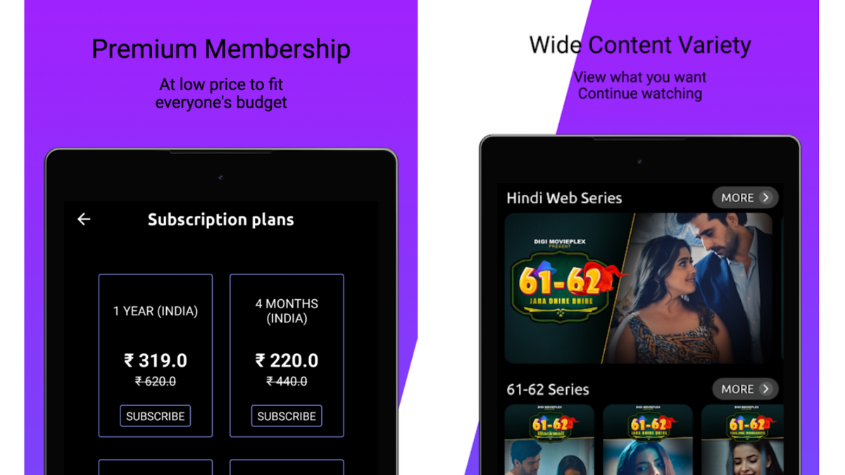 Télécharger Digi Movieplex (gratuit) Android, iOS - Clubic