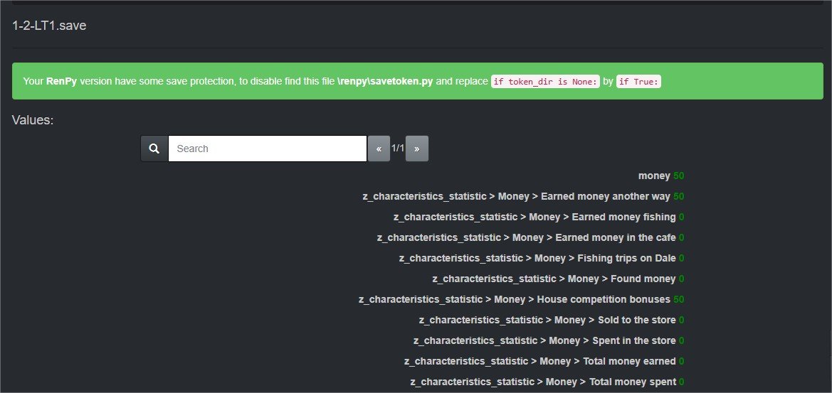 Télécharger Save Editor (gratuit) Web - Clubic