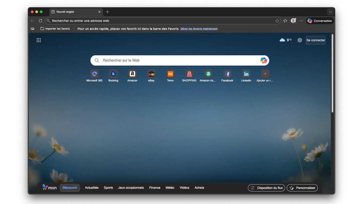 Télécharger Microsoft Edge (Gratuit) pour Windows, macOS, Android, iOS