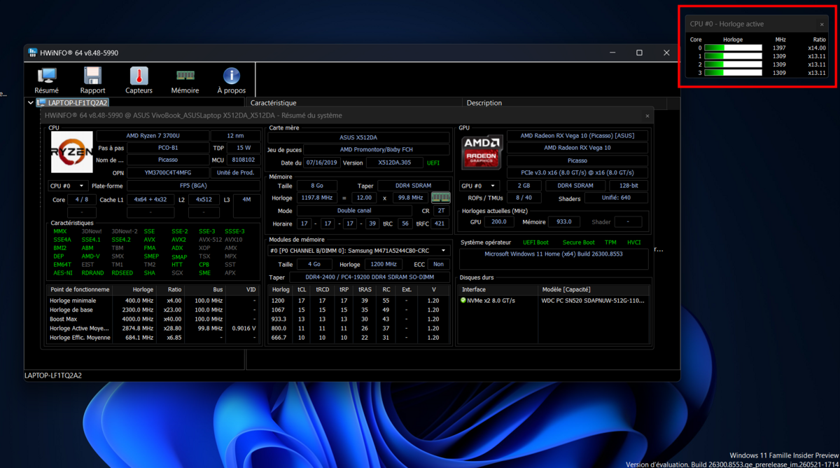 Windows 11 : comment activer le Low Latency Profile, le nouveau mode à ...