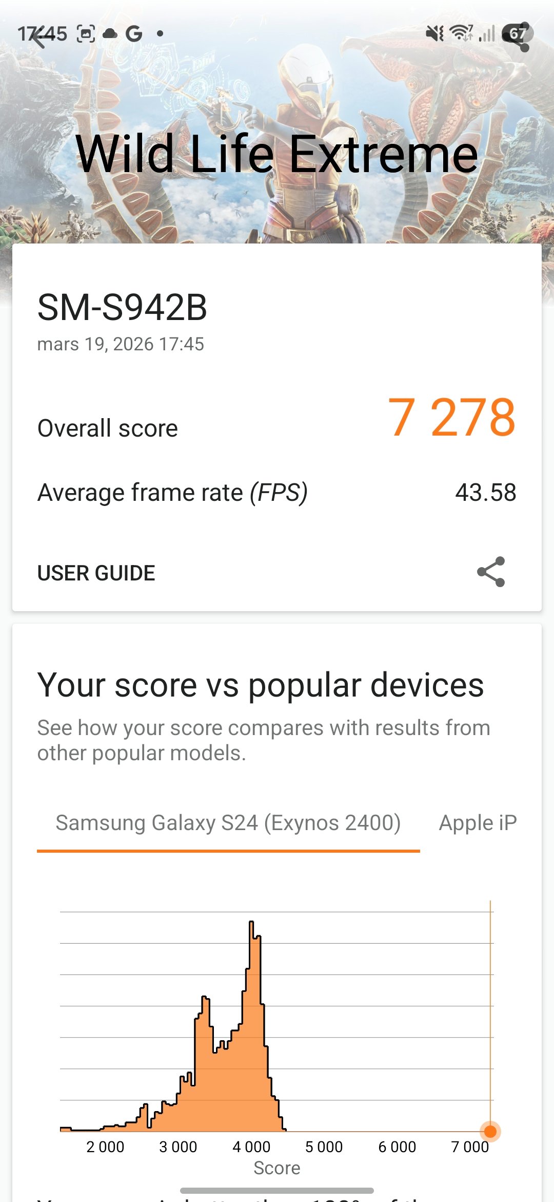 Test Samsung Galaxy S26 : notre avis sur le compact 2026 de Samsung