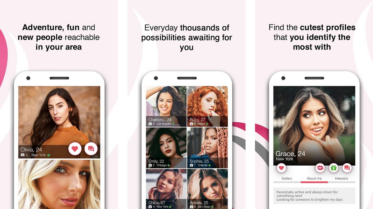 Télécharger iFlirts Flirt Dating Chat (gratuit) Android, Web - Clubic