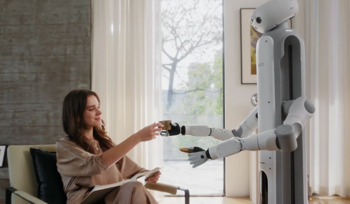 Chez SwitchBot aussi, la "maison connectée 2.0" intégrera un robot ...