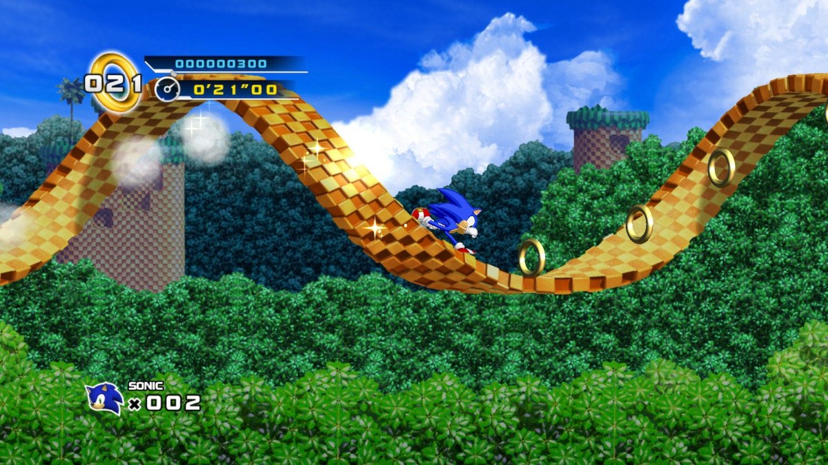 Télécharger Sonic The Hedgehog 4 - Episode 1 (gratuit) Windows, Android ...