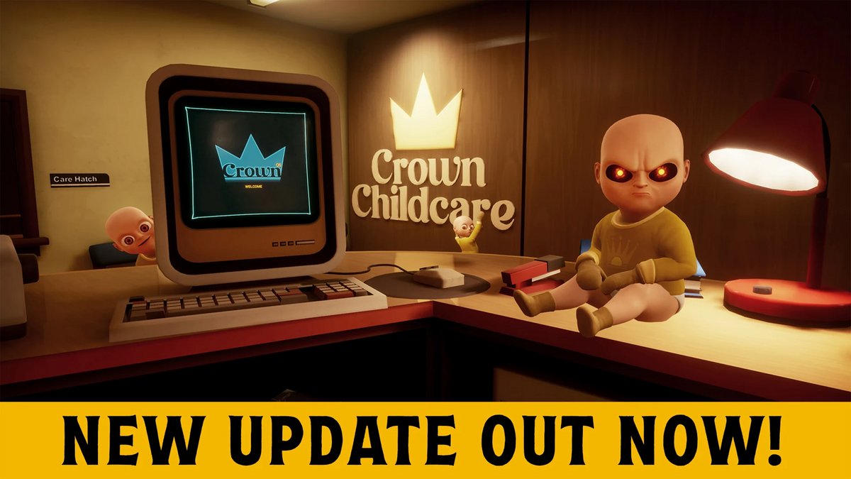 Télécharger The Baby In Yellow (gratuit) Windows, Android, iOS - Clubic