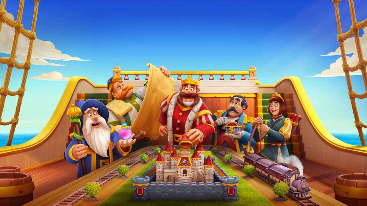 Télécharger Royal Kingdom (gratuit) Android, iOS - Clubic