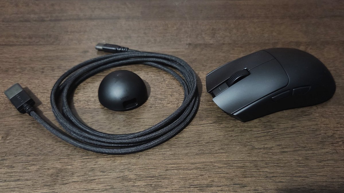 Test Razer Viper v4 Pro : autonomie doublée à 180 heures