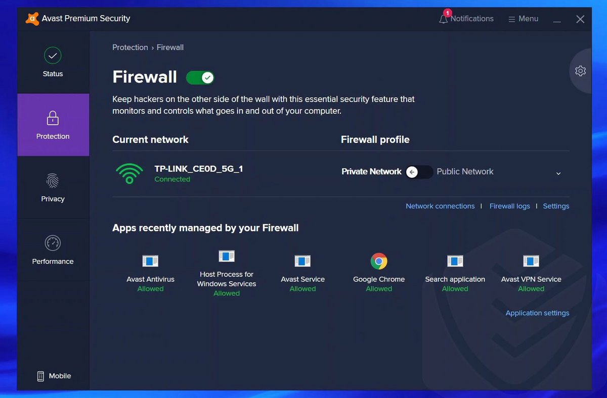Télécharger Avast Premium Security (gratuit) Windows - Clubic
