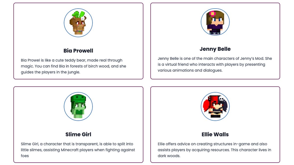 Télécharger Jenny Mod (gratuit) Web - Clubic