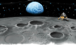 Google Earth vous emmène sur la Lune