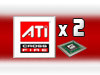 Le multi-VPU par ATI : ATI CrossFire