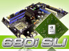 NVIDIA nForce 680i SLI : nouveau chipset en vue