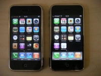 iPhone 2.0 : recherche de contacts, YouTube, localisation ...