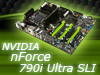 NVIDIA nForce 790i SLI: nouveau chipset