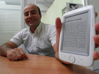 Michael Dahan, Bookeen : "les tablettes de lecture ont enfin trouvé ...