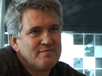 Portrait d'Entreprenaute : Bruno Maisonnier, Aldebaran Robotics