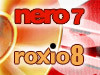 Nero/Roxio : les suites de gravure face à face