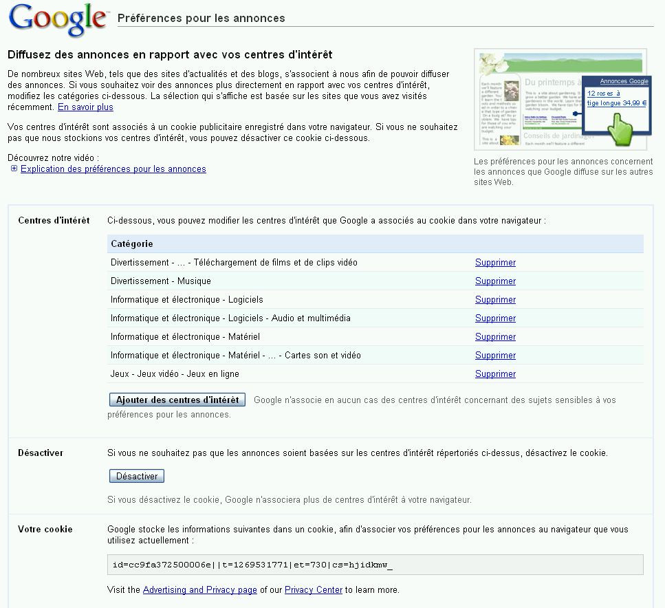 Remarketing : Google cible (encore plus) l'audience