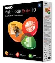 Nero annonce Nero Multimedia Suite 10