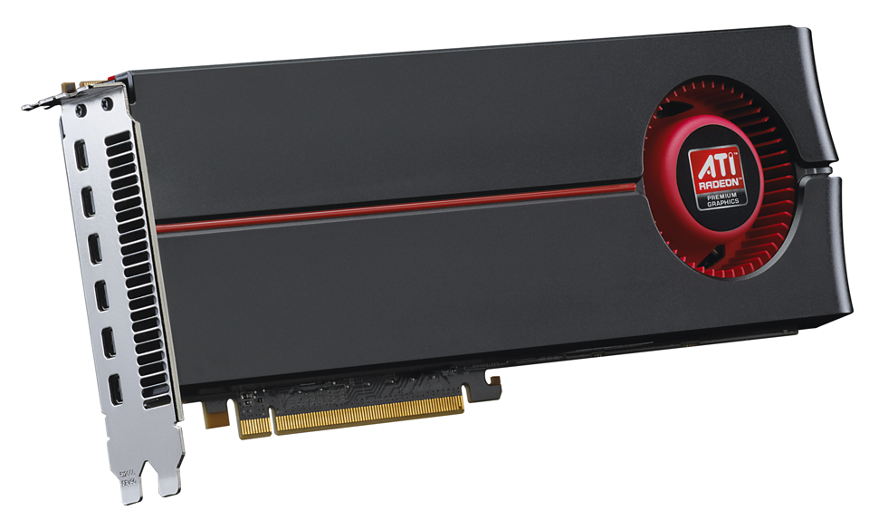 AMD lance l'ATI Radeon 5870 Eyefinity 6 Edition