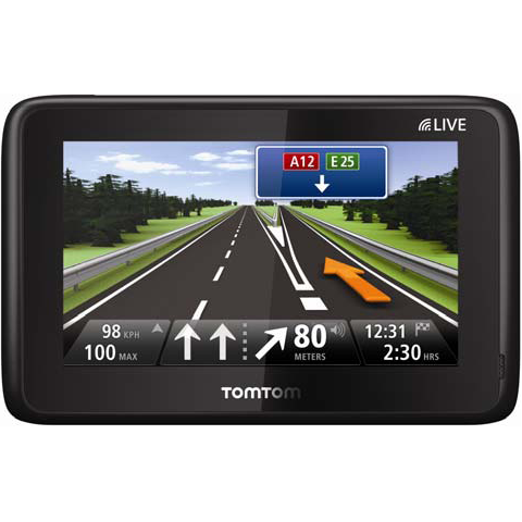 TomTom Go Live 1000 et TomTom Urban Rider : nouveaux GPS autonomes modernes