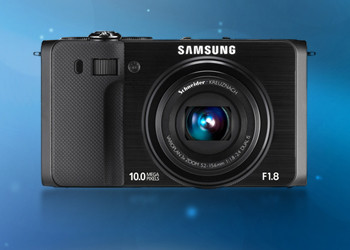 Samsung EX1 : prise en main d'un compact expert