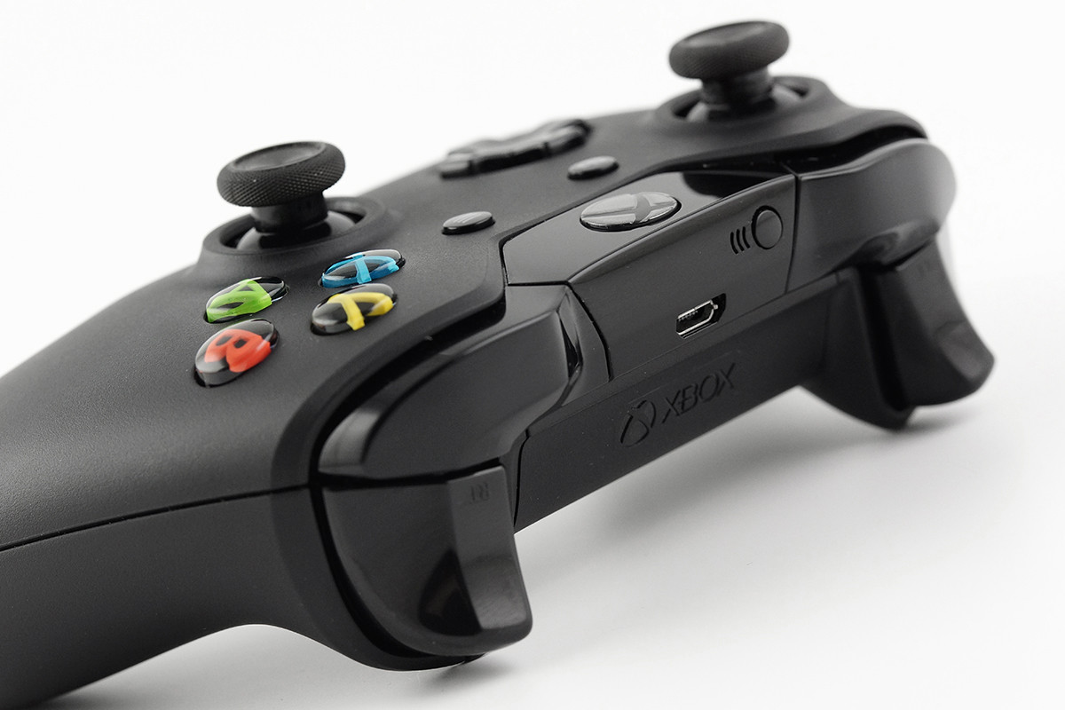 Manette Xbox One : on pourra bientôt paramétrer les touches