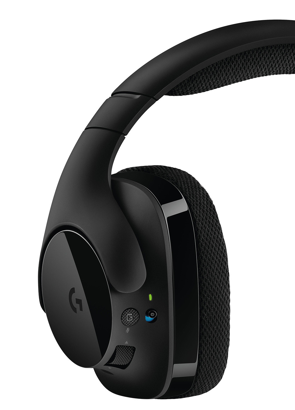 Logitech complète sa famille de casques gamers sans fil avec le G533 ...