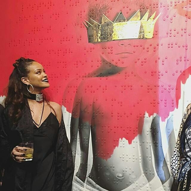 Le nouvel album de Rihanna est téléchargeable gratuitement sur Tidal