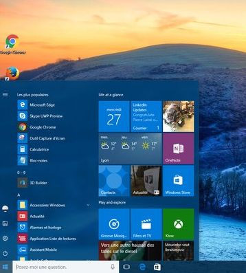 Windows 10 : Microsoft confirme deux mises à jour majeures pour 2017