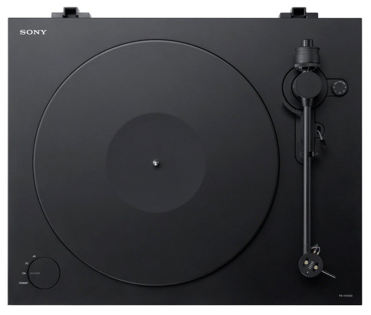 CES 2016 : le retour en grâce du vinyle chez Sony aussi