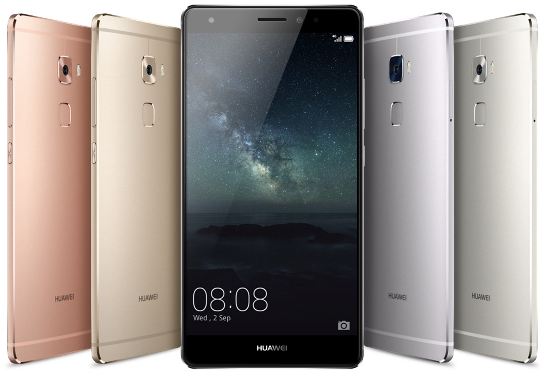 Smartphones : Huawei se voit en n°1 mondial