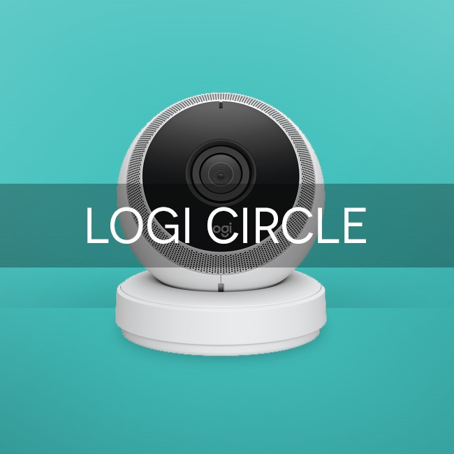 Logi Circle : entre surveillance HD et téléprésence