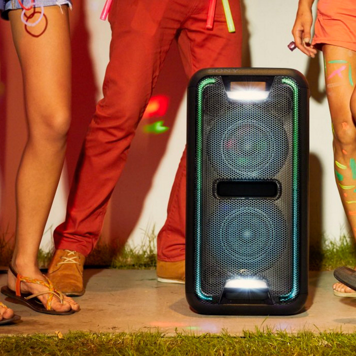 CES 2016 : Sony renforce sa gamme Extra Bass