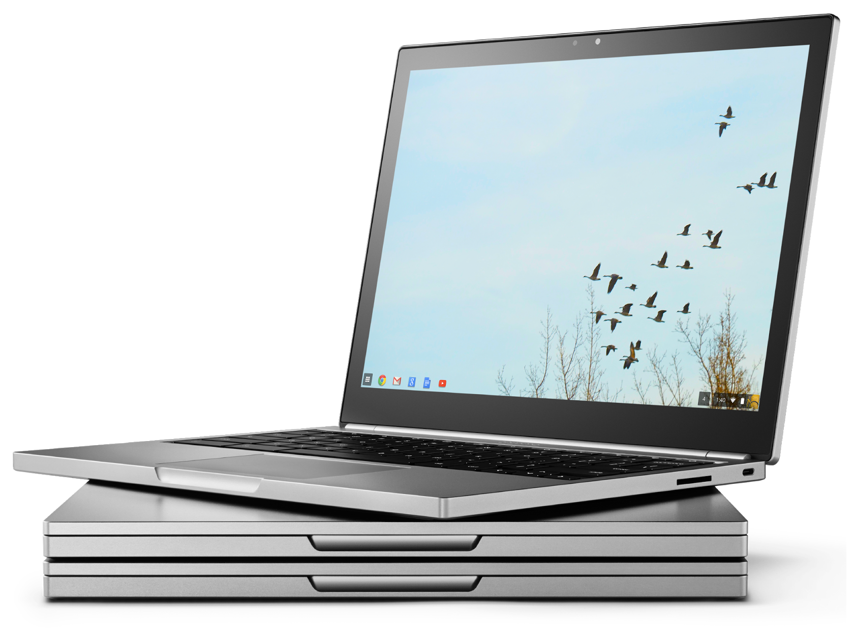Google envisage un Chromebook Pro