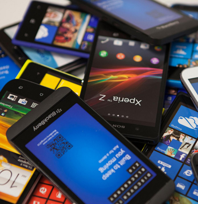 En 2016, 22 millions de smartphones devraient être vendus en France