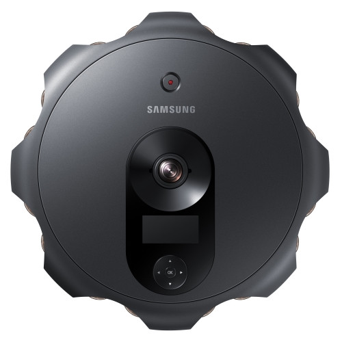 Samsung 360 Round, la nouvelle caméra à 10.000 euros