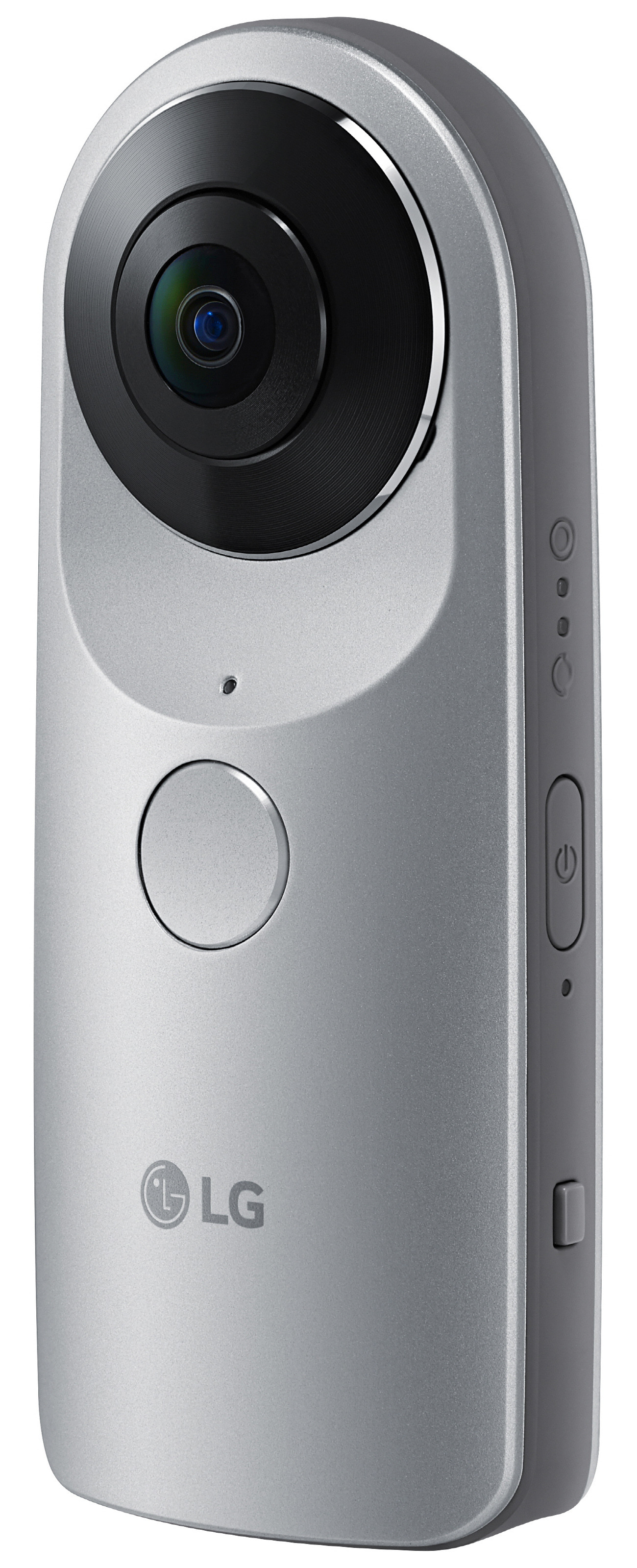 LG Cam 360 : le son spatialisé 5.1 en plus pour cette caméra 360°