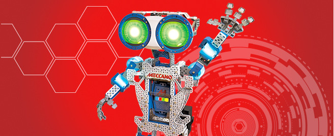 3 bonnes raisons d’offrir un robot Meccanoid 2.0 à votre enfant pour Noël